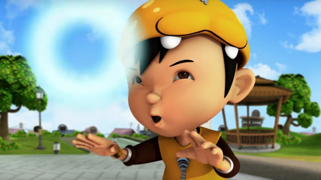 Angin Sepoi-Sepoi Bahasa | BoBoiBoy Wiki | Fandom