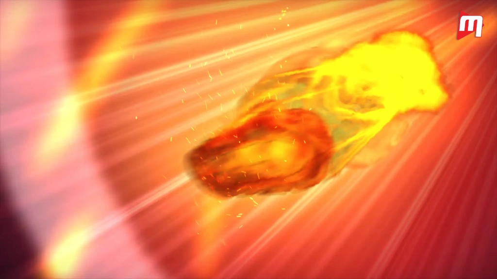 Flaming Kick | Boboiboy Wiki | Fandom