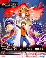 Galaxy Musim 2 Isu 22 | BoBoiBoy Wiki | Fandom