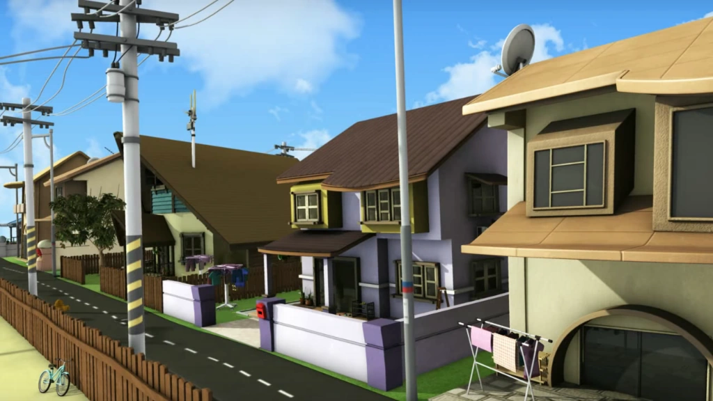 Yah's House | Boboiboy Wiki | Fandom