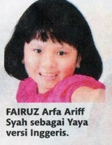 Fairuz Arfa Ariff Syah | BoBoiBoy Wiki | Fandom