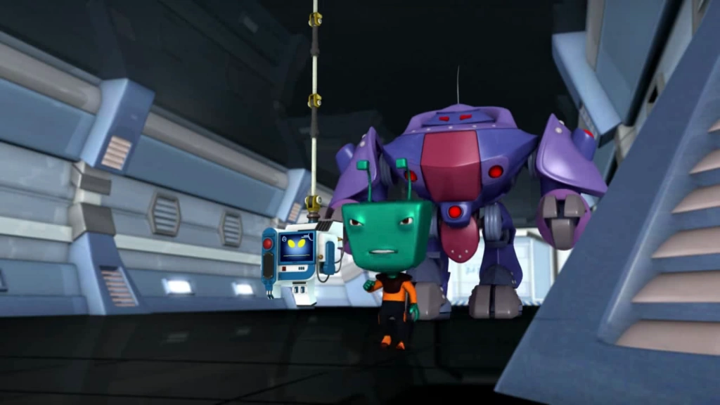 Super Probe | Boboiboy Wiki | Fandom