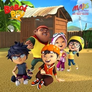 BoBoiBoy's Gang | Boboiboy Wiki | Fandom