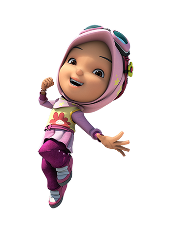 Yaya Yah | Boboiboy Wiki | Fandom