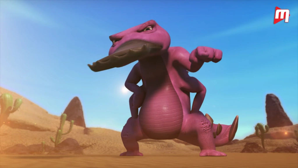 Raksasa Gurunda | BoBoiBoy Wiki | Fandom