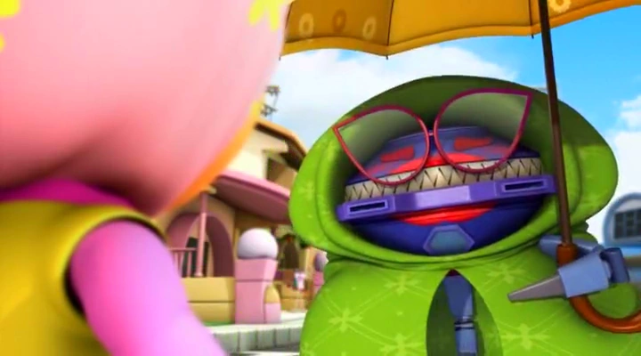 List of Probe's Disguises and Suits | Boboiboy Wiki | Fandom