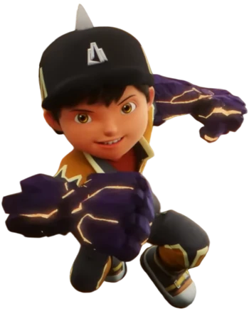 BoBoiBoy Gempa | BoBoiBoy Wiki | Fandom