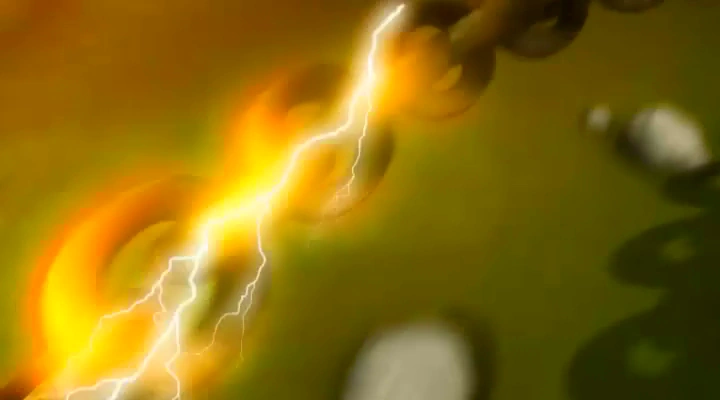 Lightning Electric | Boboiboy Wiki | Fandom