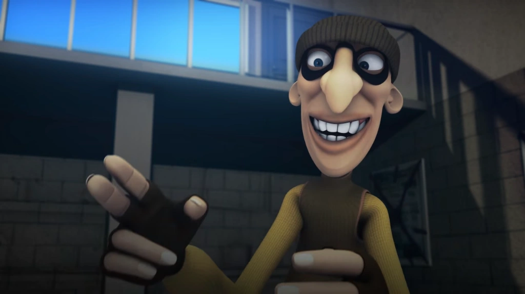 Robert | BoBoiBoy Wiki | Fandom