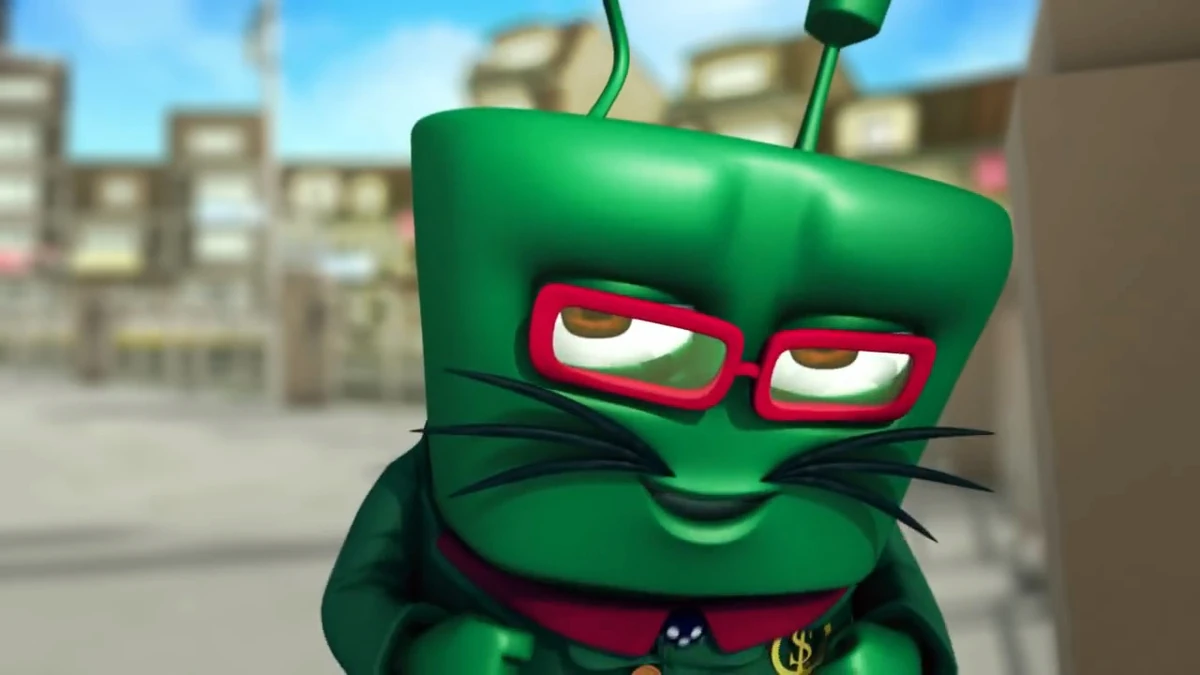 Tom | Boboiboy Wiki | Fandom