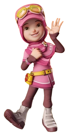 Yaya Yah | Boboiboy Wiki | Fandom