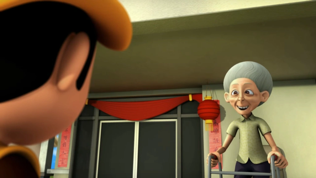 Rumah Ying | BoBoiBoy Wiki | Fandom