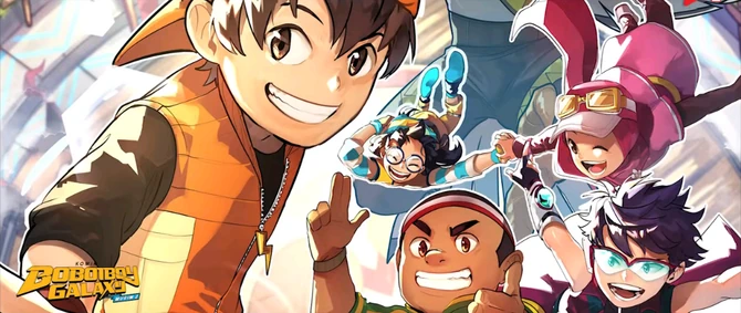 Boboiboy Wiki | Fandom