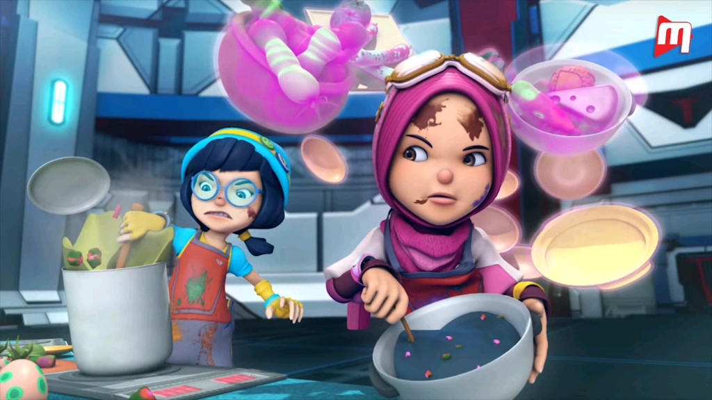 Galaxy Episod 10 | BoBoiBoy Wiki | Fandom
