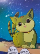 Cattus/Gallery | Boboiboy Wiki | Fandom