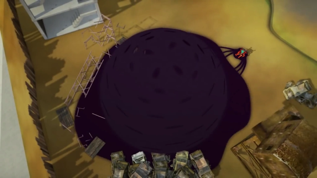 Shadow Cocoon | Boboiboy Wiki | Fandom