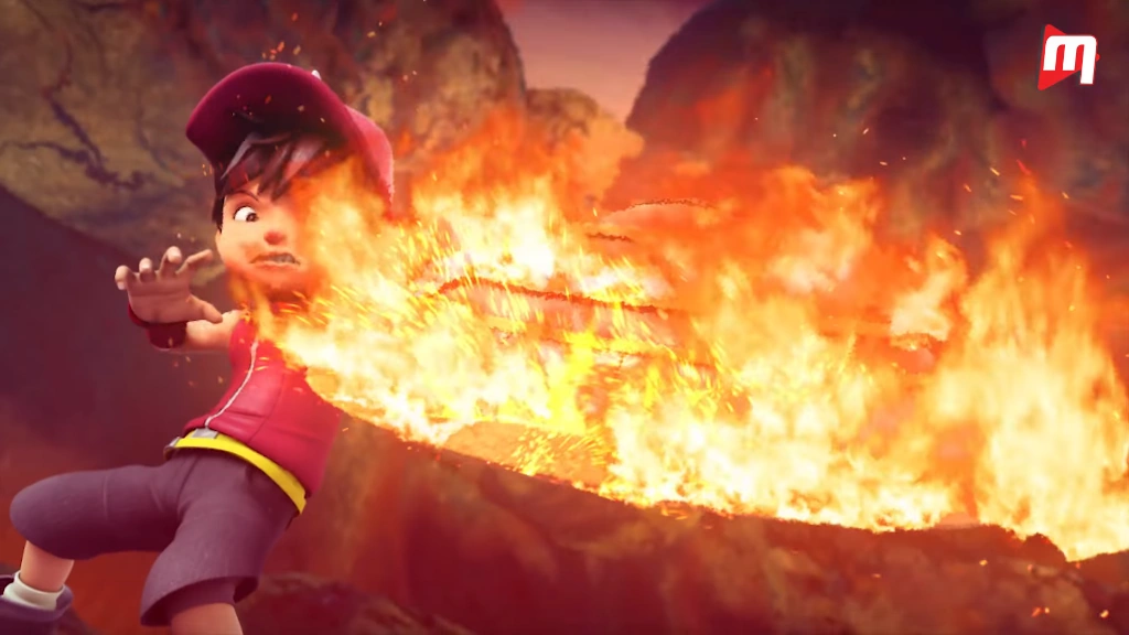 Topi Berapi | BoBoiBoy Wiki | Fandom