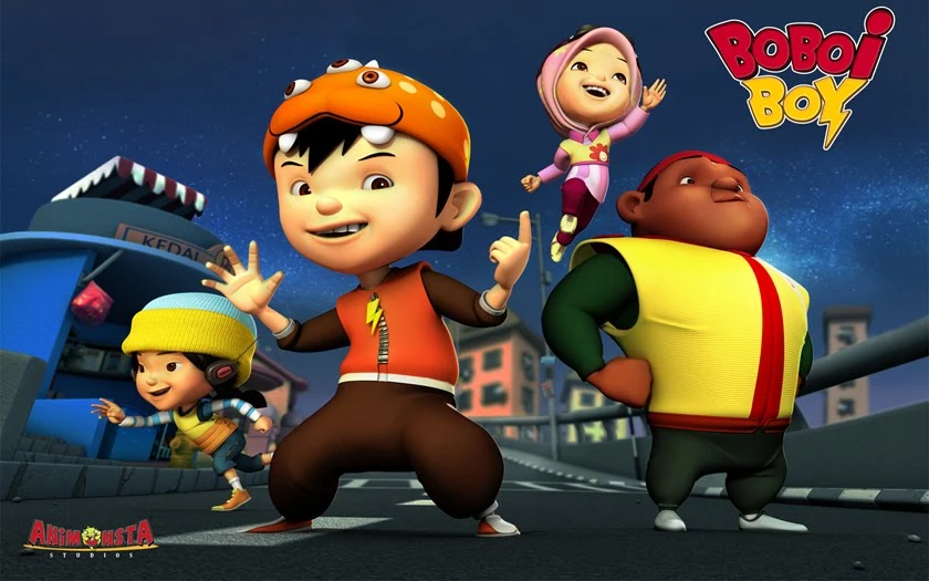 Gopal/Galeri | BoBoiBoy Wiki | Fandom
