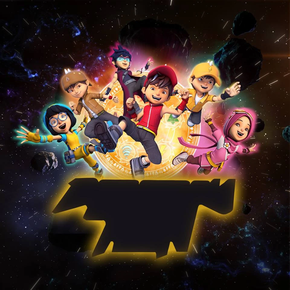 BoBoiBoy Galaxy Run | BoBoiBoy Wiki | Fandom