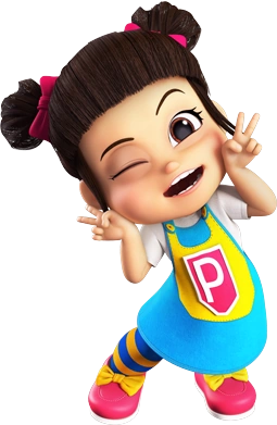 Pipi Zola | BoBoiBoy Wiki | Fandom