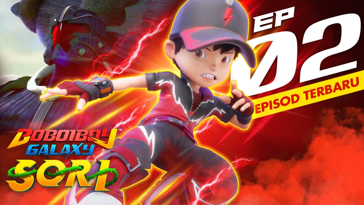 Category:Episodes | Boboiboy Wiki | Fandom