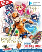 Knights of Windara! | Boboiboy Wiki | Fandom