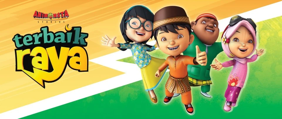 Terbaik Raya | Boboiboy Wiki | Fandom