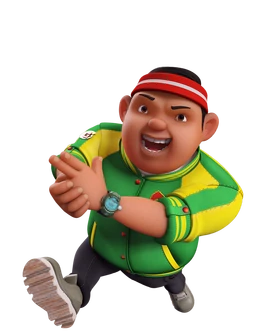 Gopal Kumar | Boboiboy Wiki | Fandom