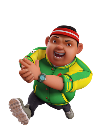 Gopal Kumar | Boboiboy Wiki | Fandom