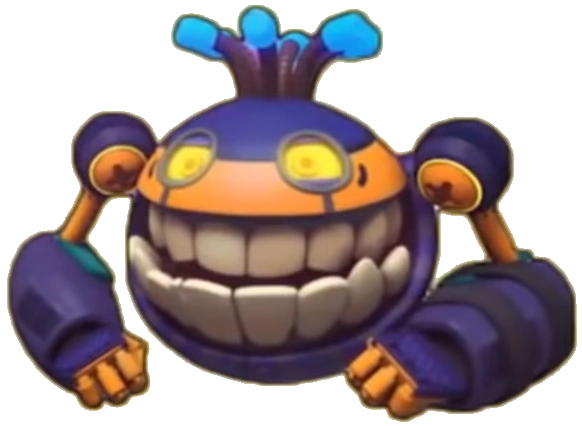 GigiBot | BoBoiBoy Wiki | Fandom