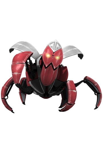 Klamkabot | BoBoiBoy Wiki | Fandom