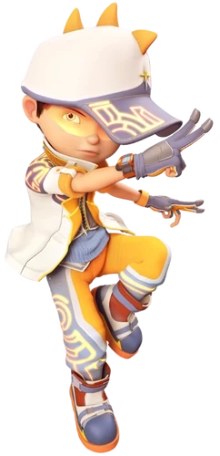 BoBoiBoy Solar | Boboiboy Wiki | Fandom