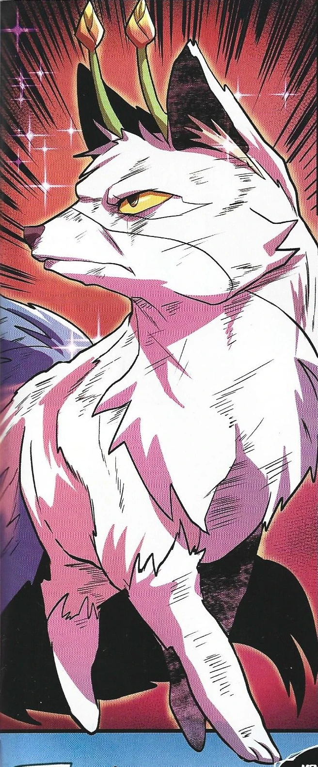 Musang Salji | BoBoiBoy Wiki | Fandom