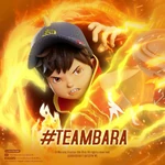 BoBoiBoy Galaxy Baraju | Boboiboy Wiki | Fandom