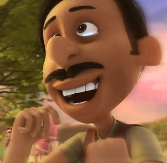 Pakcik Kumar | BoBoiBoy Wiki | Fandom