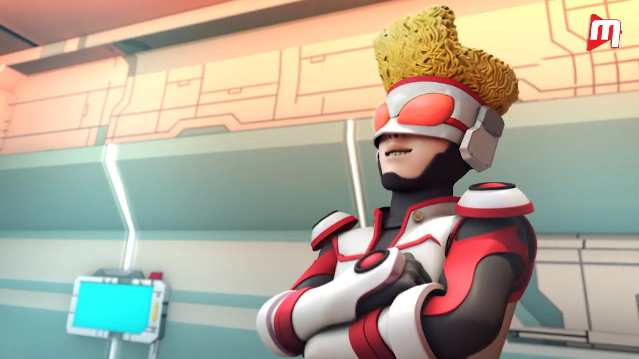 Ramenman | Boboiboy Wiki | Fandom