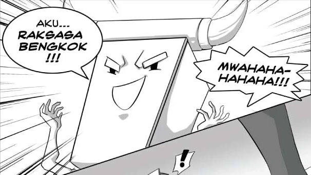 Raksasa Bengkok | BoBoiBoy Wiki | Fandom