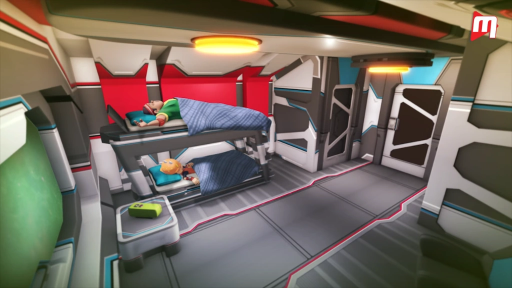 TAPOPS Station | Boboiboy Wiki | Fandom