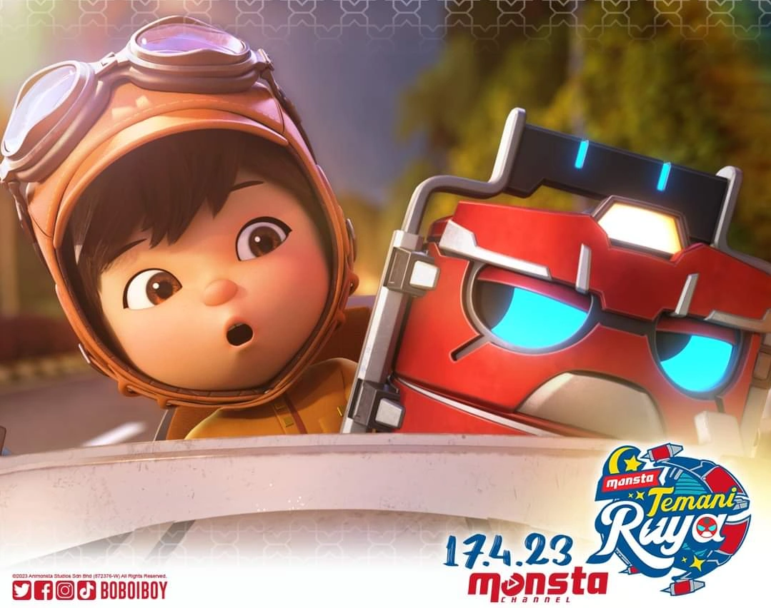 Temani Raya | Boboiboy Wiki | Fandom