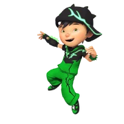 BoBoiBoy (Character) | Boboiboy Wiki | Fandom