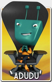 Learn How To Draw Adu Du From BoBoiBoy (BoBoiBoy) Step By Step Drawing ...