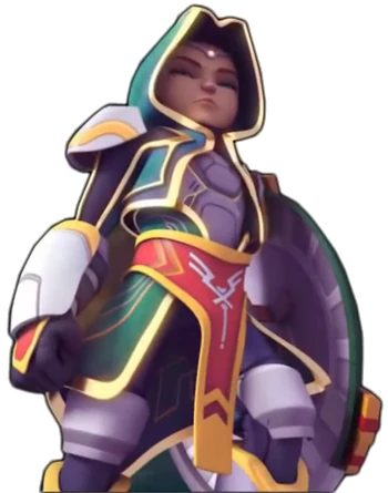 Shielda | BoBoiBoy Wiki | Fandom