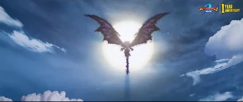 Shadow Dragon Fusion | Boboiboy Wiki | Fandom