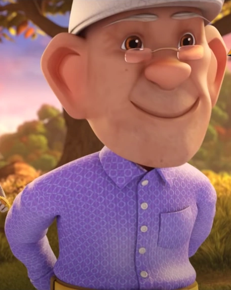 Tok Aba | BoBoiBoy Wiki | Fandom