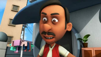 Pakcik Kumar | BoBoiBoy Wiki | Fandom