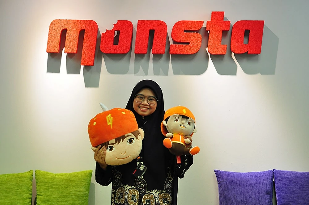 Nur Fathiah Diaz | BoBoiBoy Wiki | Fandom