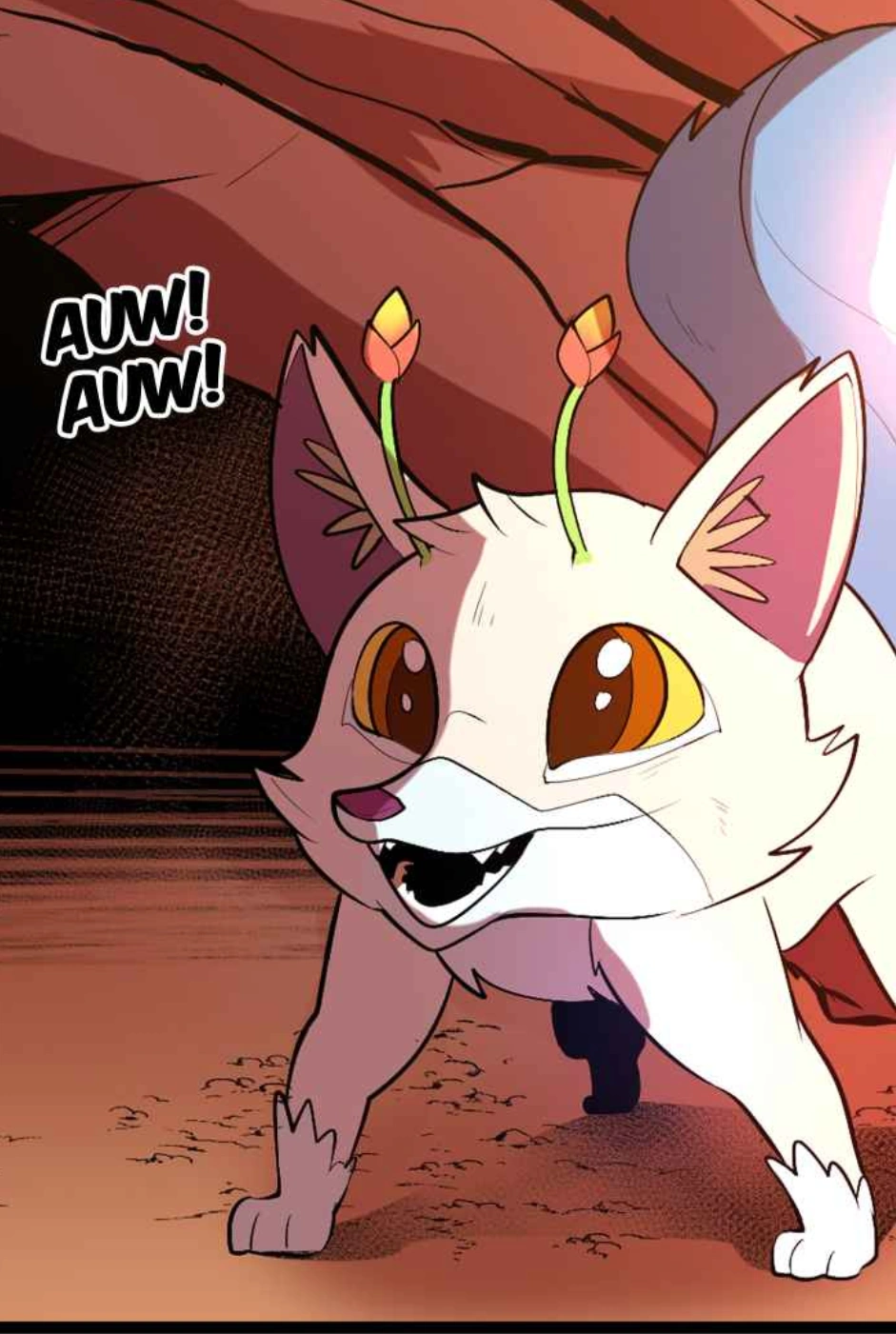 Snow Fox | Boboiboy Wiki | Fandom