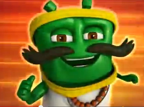 Wak Baga Ga | Boboiboy Wiki | Fandom