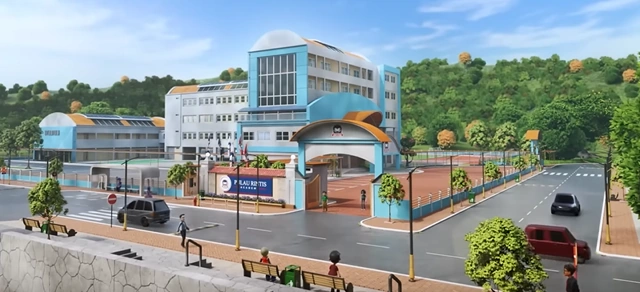 Rintis Island Academy | Boboiboy Wiki | Fandom