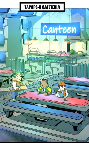 TAPOPS-U Cafeteria | Boboiboy Wiki | Fandom